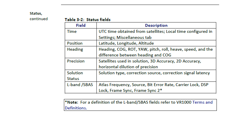 Configuring the VR1000 Using the WebUI – Hemisphere GNSS