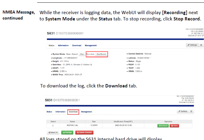 Hemisphere WebUI – Hemisphere GNSS