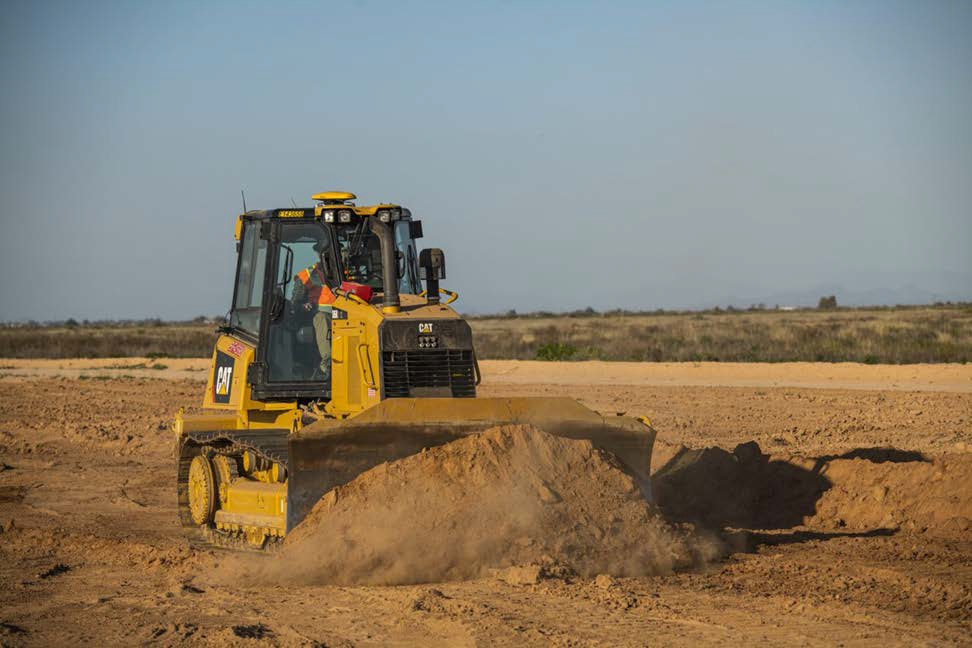 Dozer Installation Guide – Hemisphere GNSS