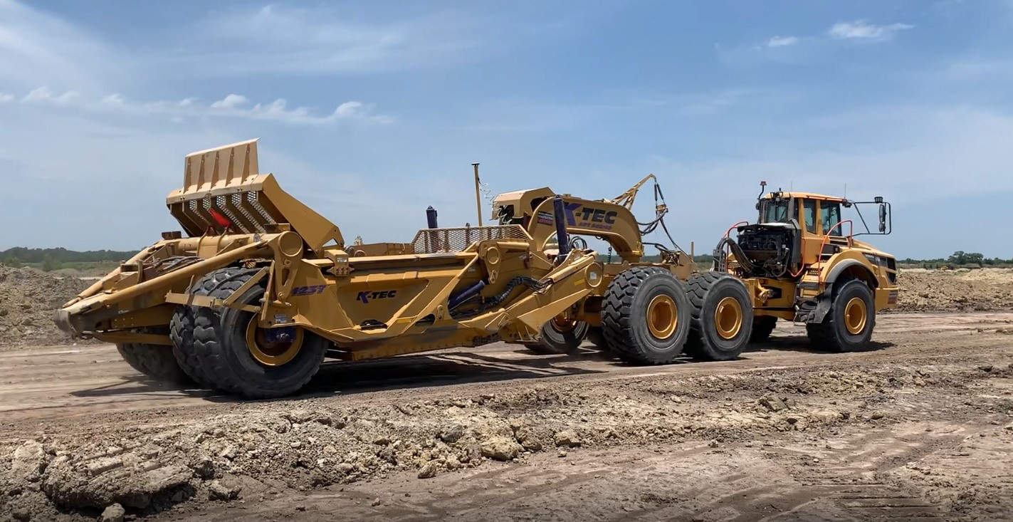 Scraper Installation Guide – Hemisphere GNSS